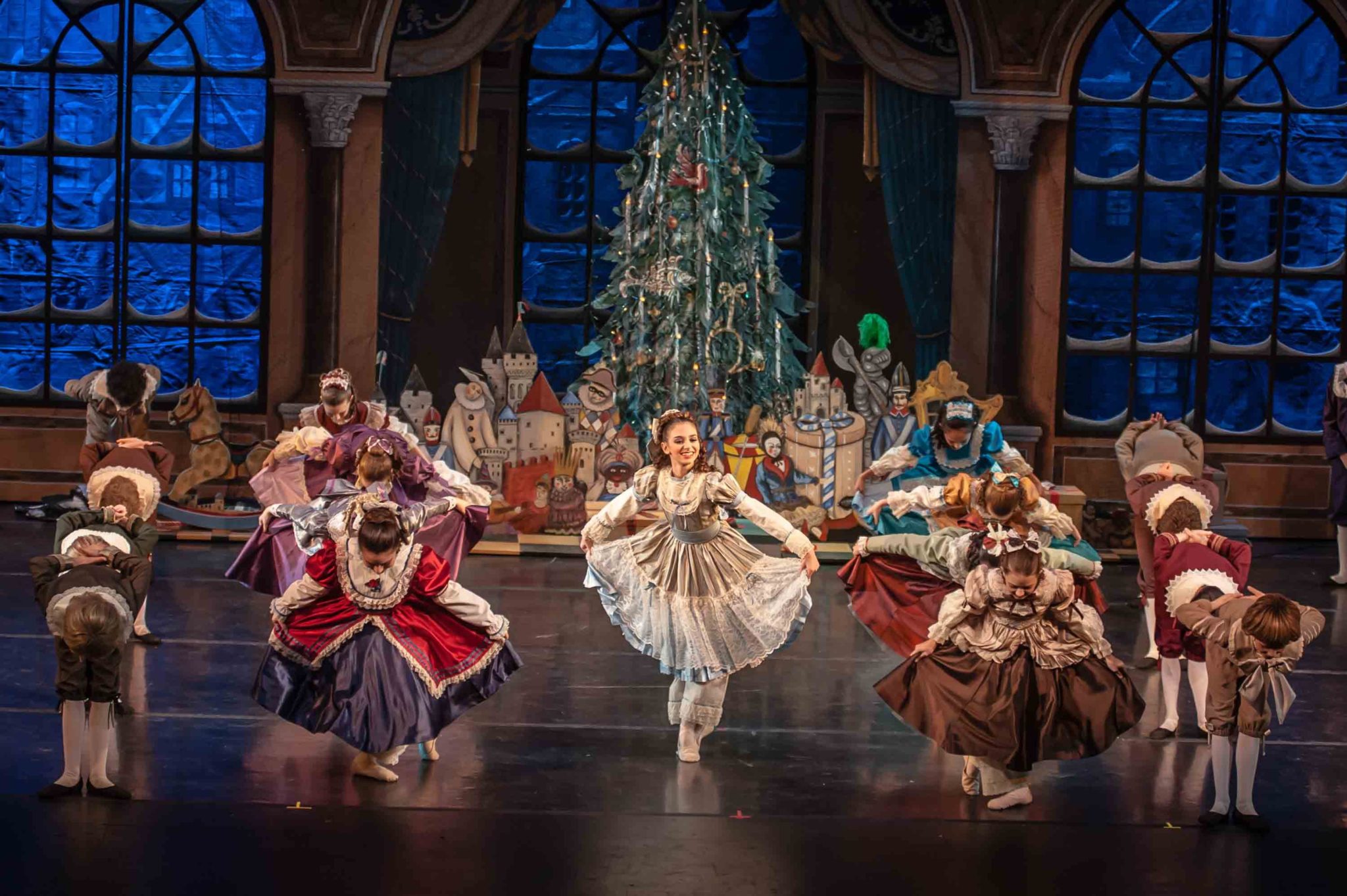 The Nutcracker - Salt Creek Ballet