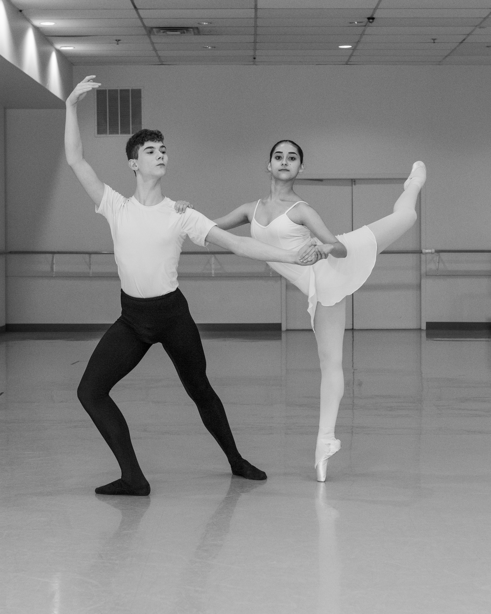 Classes & Progressions | Salt Creek Ballet